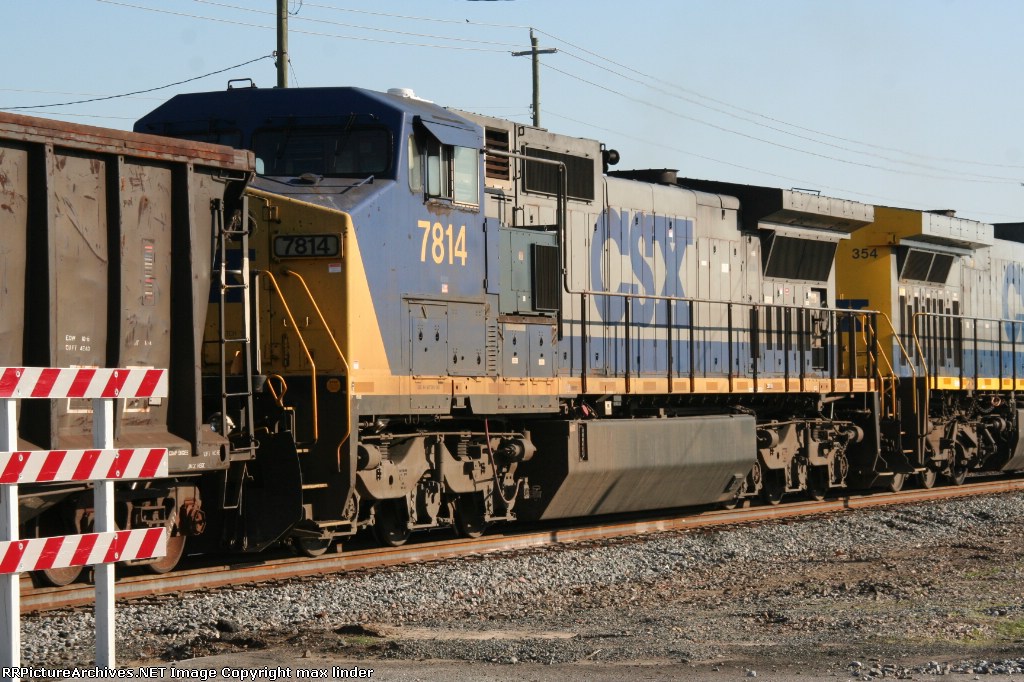 CSX 7814